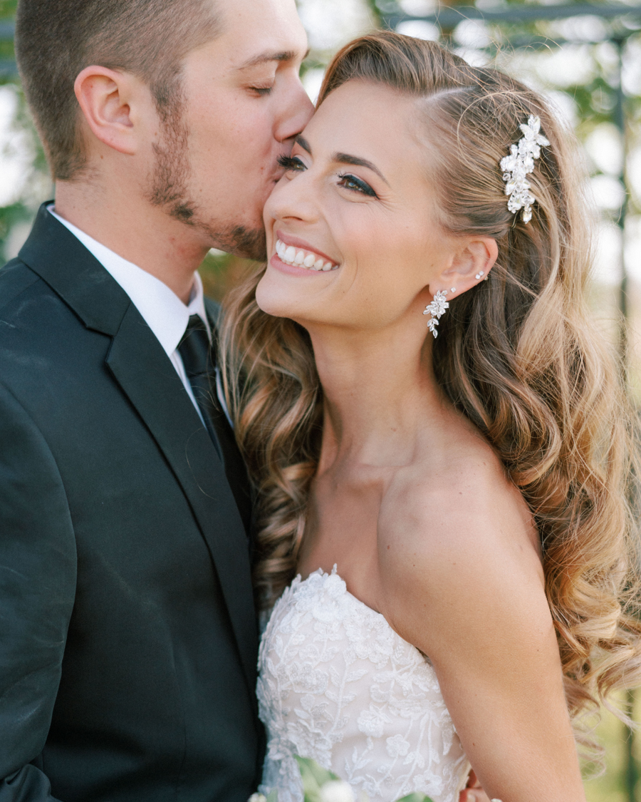 Maddie Hair Comb - Shop Wedding Hair Pieces | Dareth Colburn