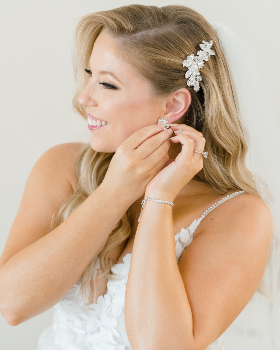 Maddie Hair Comb - Shop Wedding Hair Pieces | Dareth Colburn