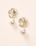 Hayden Pearl Earrings - Shop Wedding Earrings | Dareth Colburn
