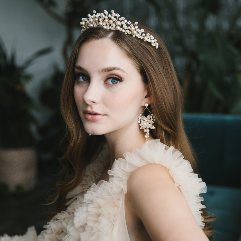 Maddie Hair Comb - Shop Wedding Hair Pieces | Dareth Colburn