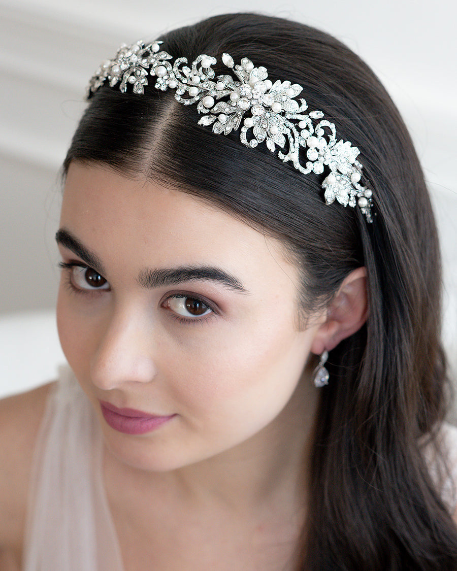 Wedding Hair Vines - Shop Bridal Headpieces | Dareth Colburn