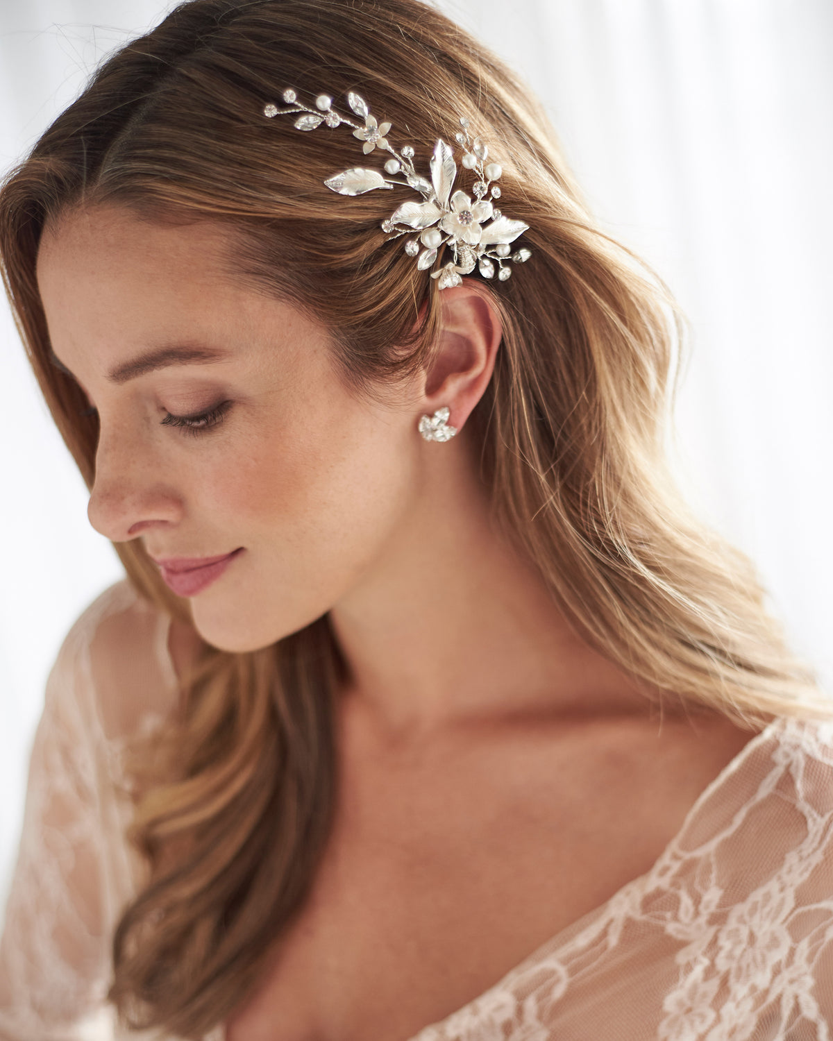 Wedding Tiaras - Shop Bridal Crowns | Dareth Colburn
