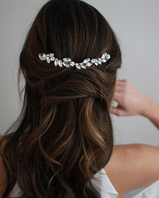Wedding Hair Vines - Shop Bridal Headpieces | Dareth Colburn