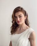 Fiona Crystal Comb - Shop Wedding Hair Pieces | Dareth Colburn